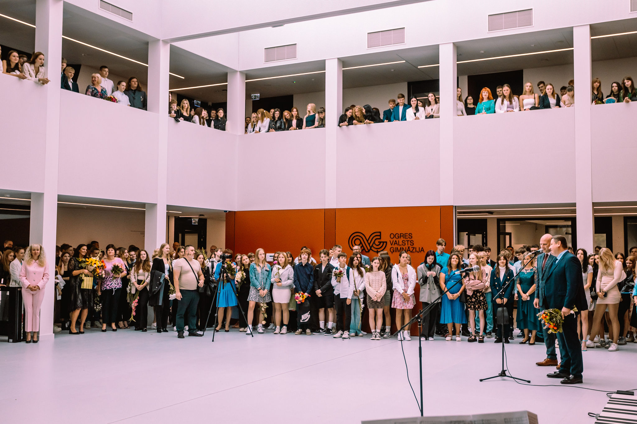 Zinību diena Ogres Valsts ģimnāzijā – Ogres Valsts ģimnāzija